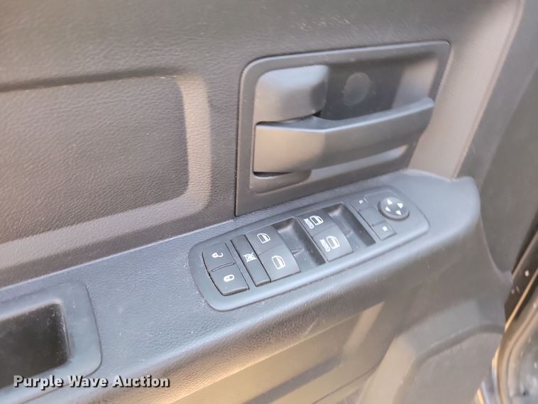 2016 Dodge Ram 1500 SSV Crew Cab pickup truck in Pierre, SD | Item ...