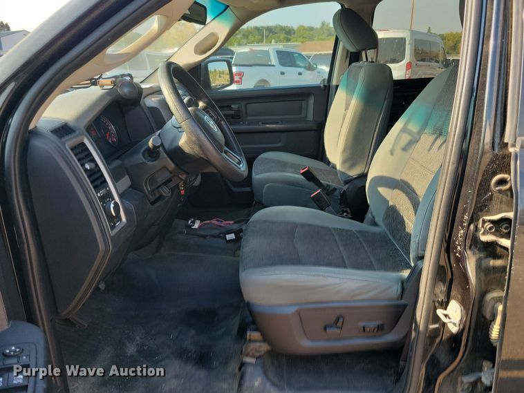 2016 Dodge Ram 1500 SSV Crew Cab pickup truck in Pierre, SD | Item ...