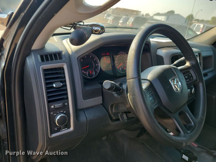 2016 Dodge Ram 1500 SSV Crew Cab pickup truck in Pierre, SD | Item ...