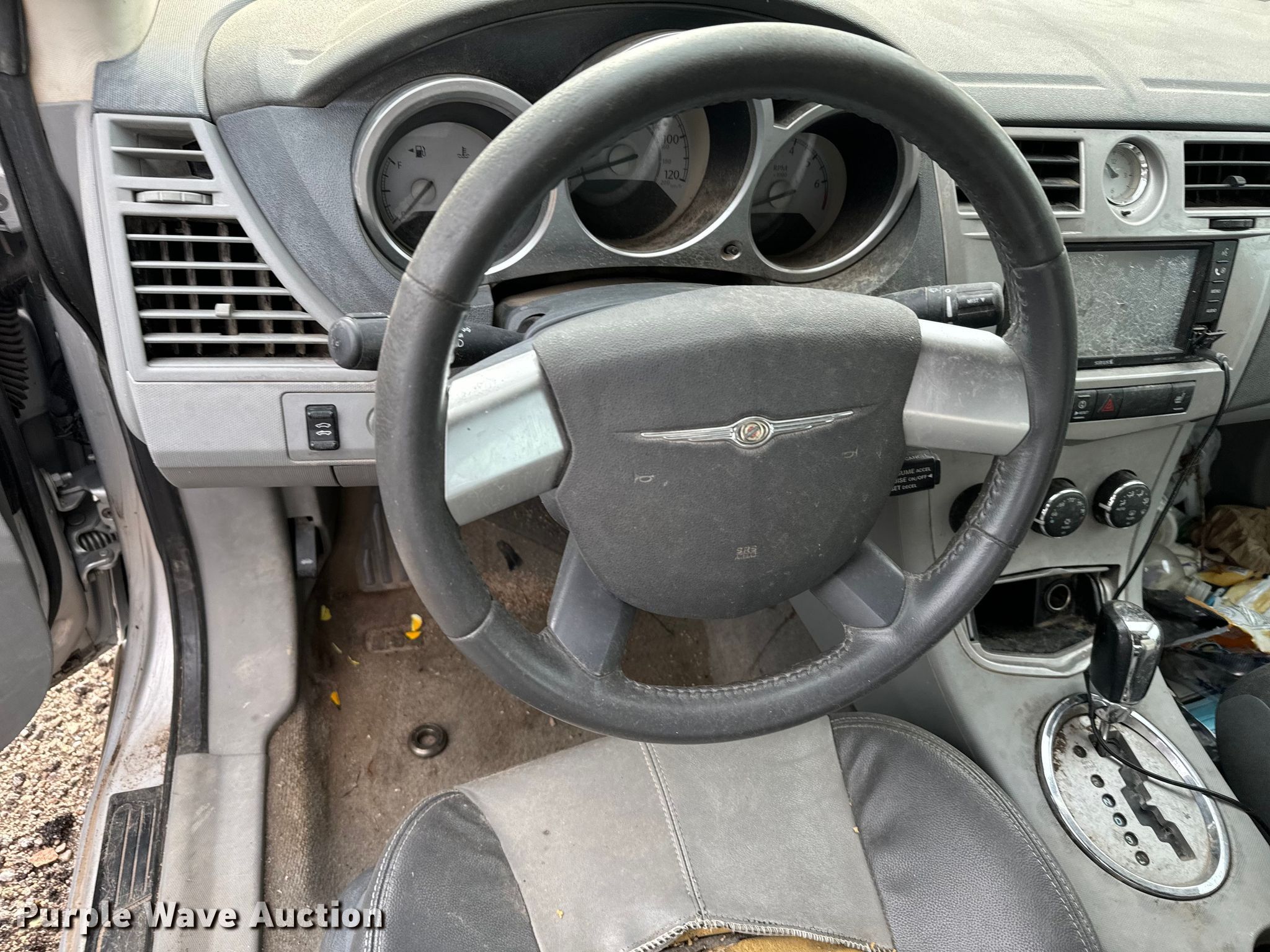 2008 Chrysler Sebring convertible in Norton, KS | Item DV2756 sold ...