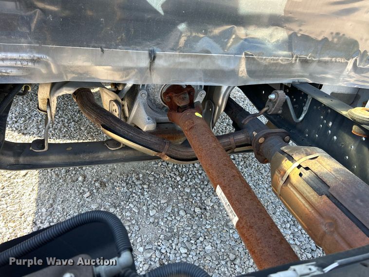 2018 Ford E450 Super Duty van cab and chassis in Moscow Mills, MO ...