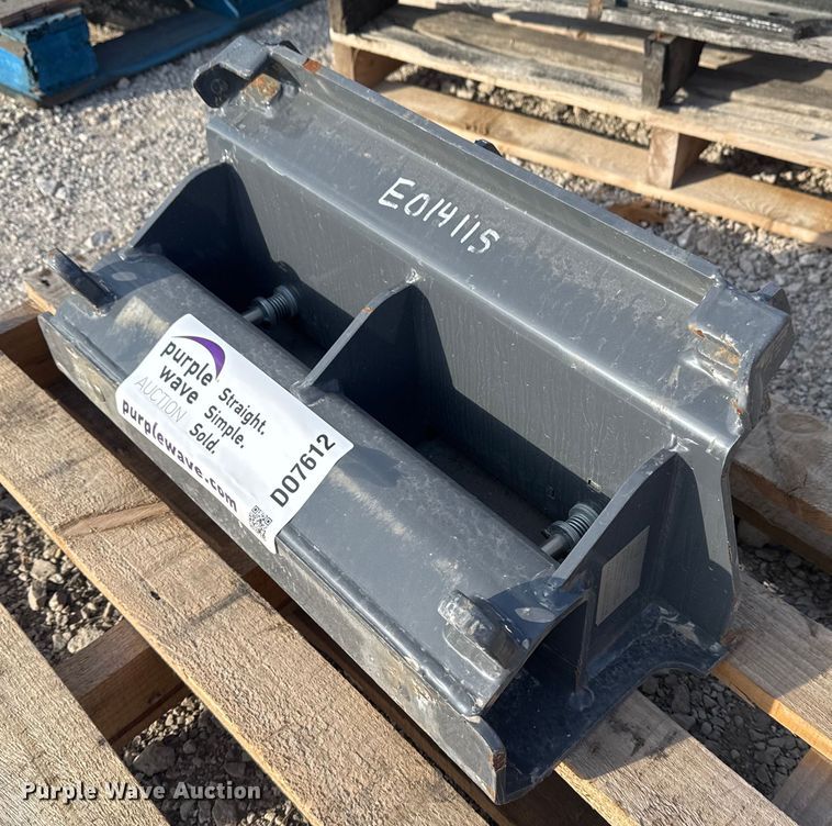 2020 MultiOne adapter Plate in Catoosa, OK | Item DO7612 for sale ...