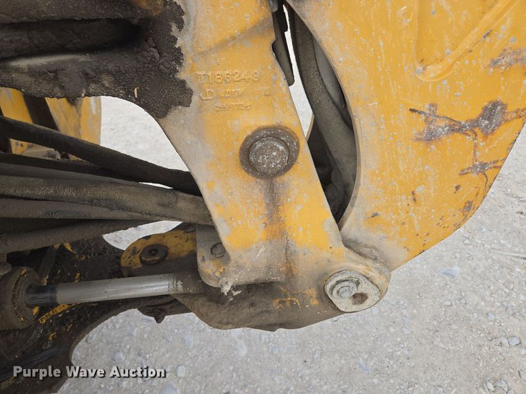 2004 John Deere 110 backhoe in Grandview, MO | Item EE8694 sold ...