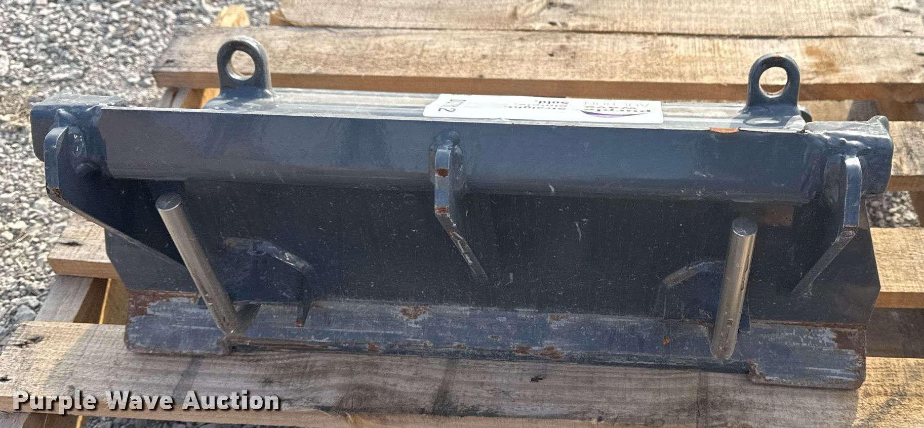 2020 MultiOne adapter Plate in Catoosa, OK | Item DO7612 for sale ...