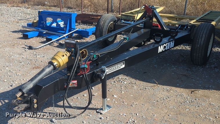 2024 Golden Valley MC107 mower caddy in Chickasha, OK | Item EQ2447 ...