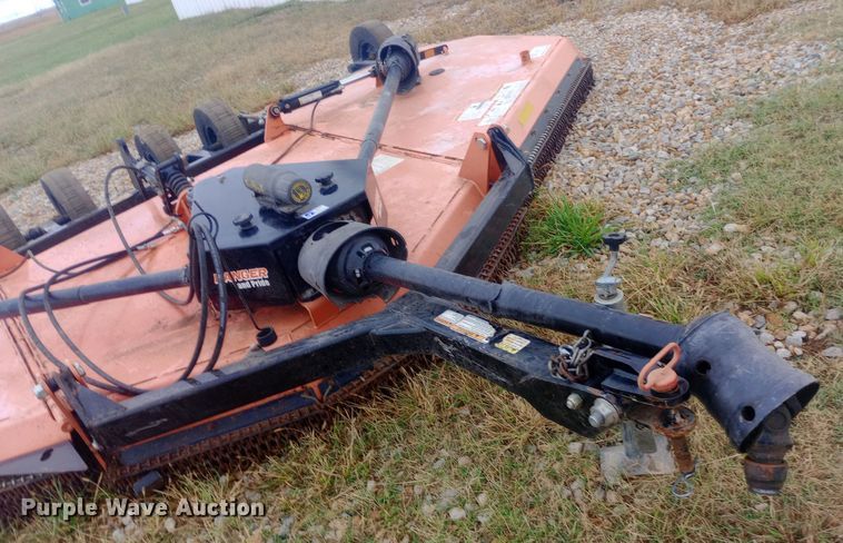 2015 Land Pride Ranger RC2515 batwing rotary mower in Eureka, KS | Item ...