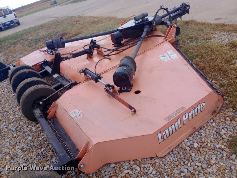 2015 Land Pride Ranger RC2515 batwing rotary mower in Eureka, KS | Item ...