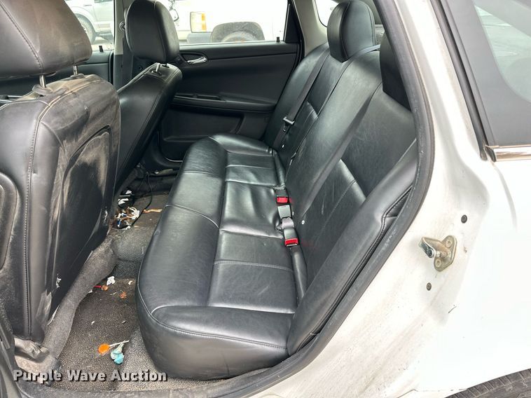 2015 Chevrolet Impala Police in Abilene, TX | Item NQ9104 sold | Purple ...