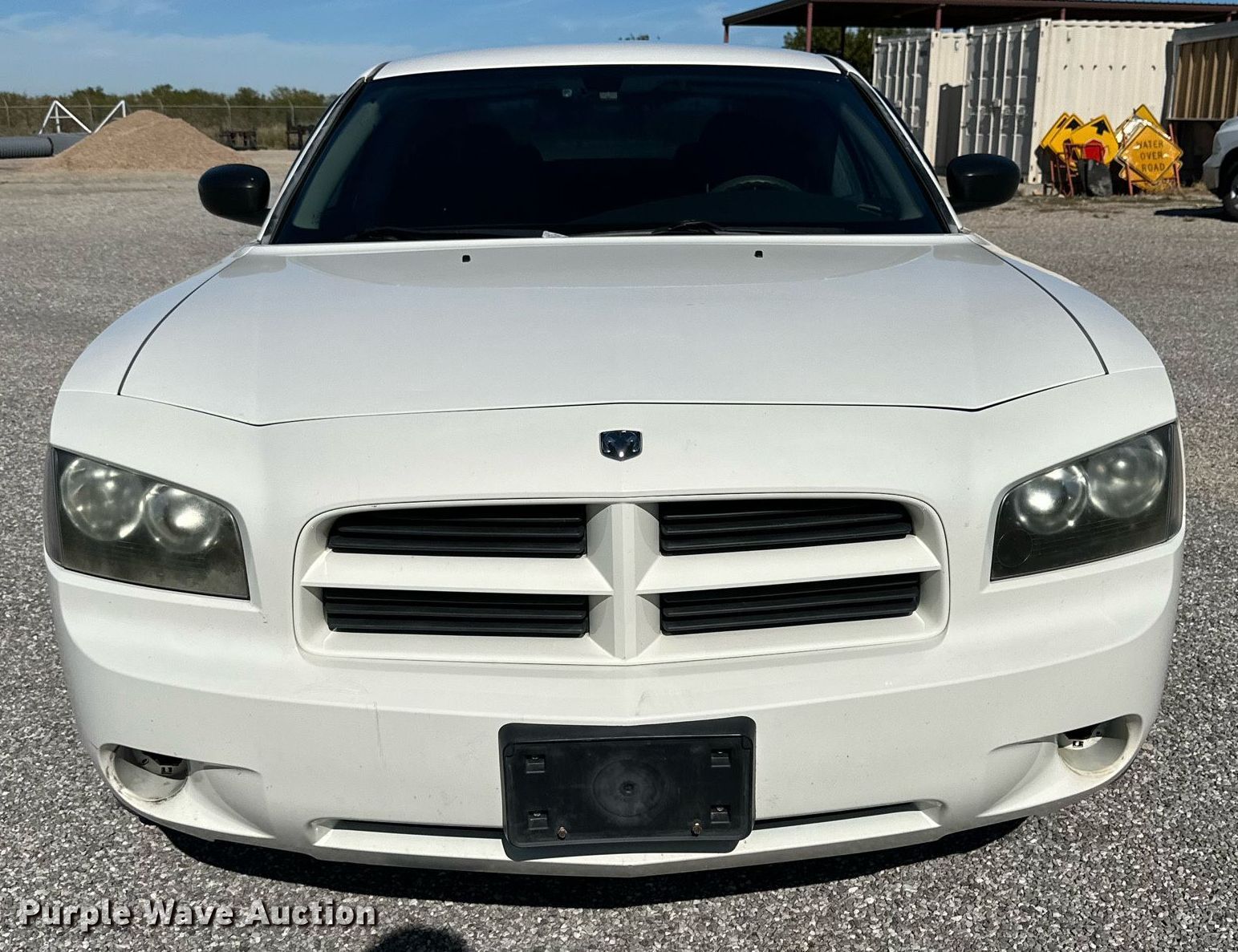2007 V6 Dodge Chargernull