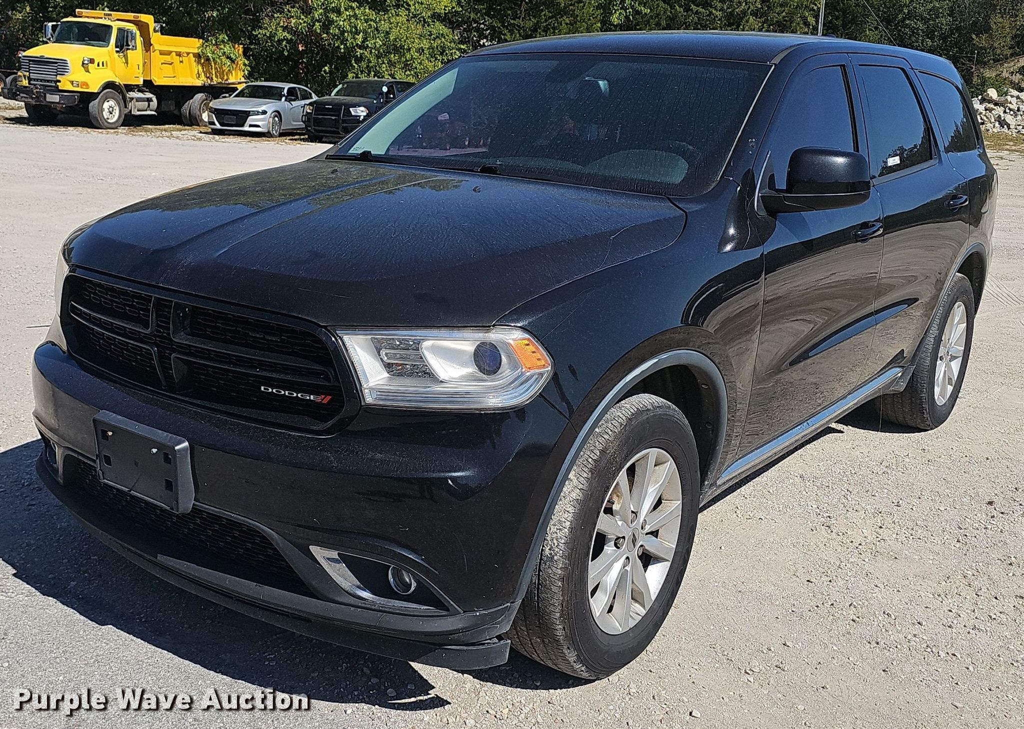 2015 Dodge Durango SSV SUV in Kisse Mills, MO | Item EK0860 for sale ...