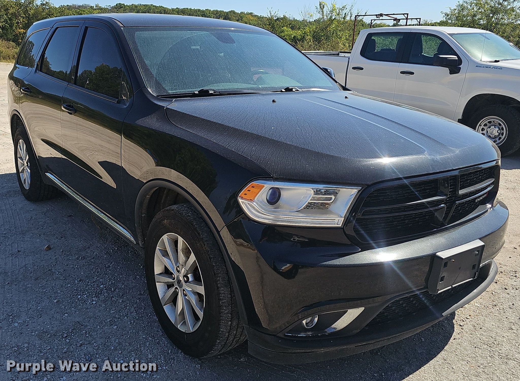 2015 Dodge Durango SSV SUV in Kisse Mills, MO | Item EK0860 for sale ...