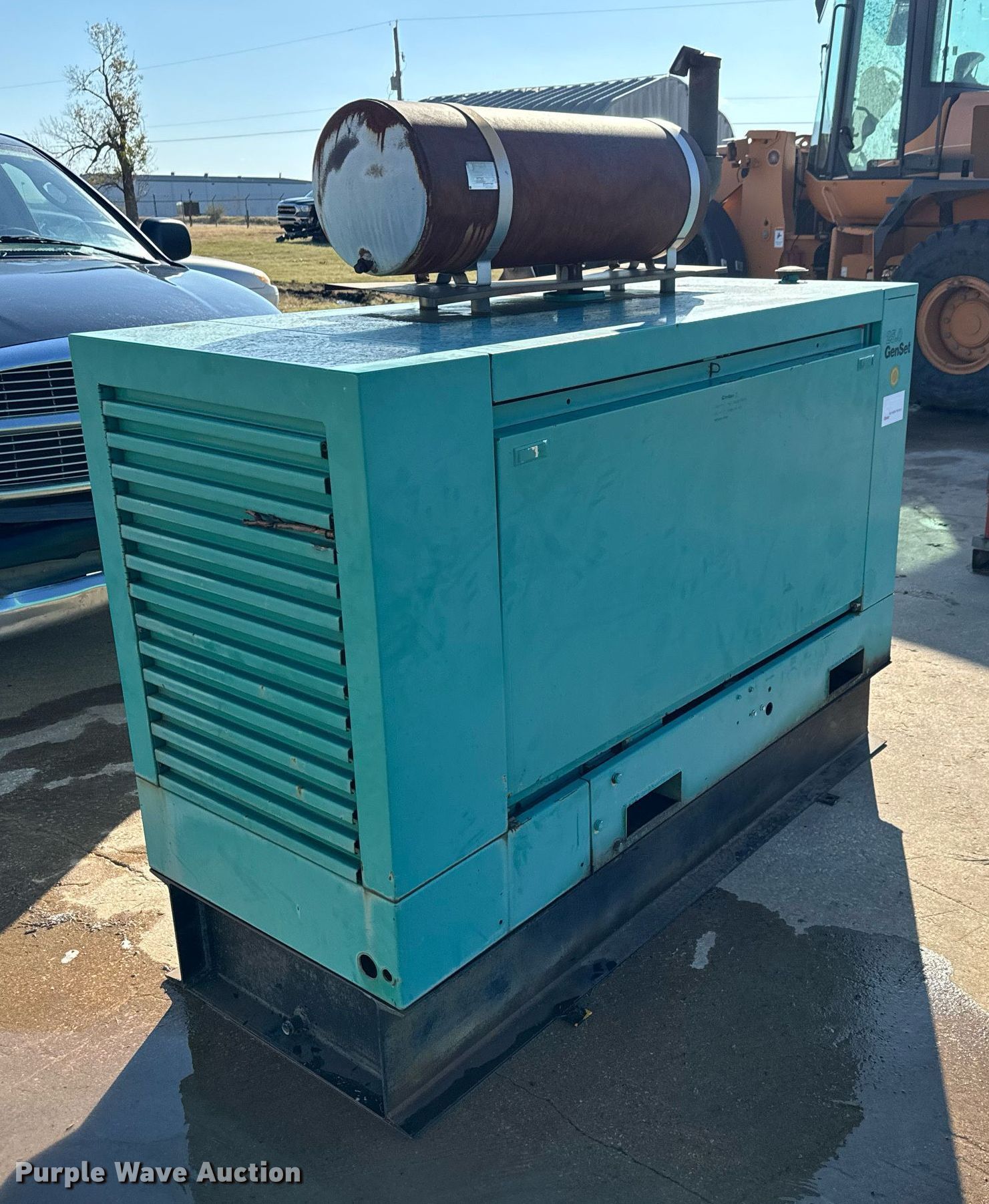 Onan 25DL6 L33658E generator in Newton, KS | Item MS9979 for sale ...