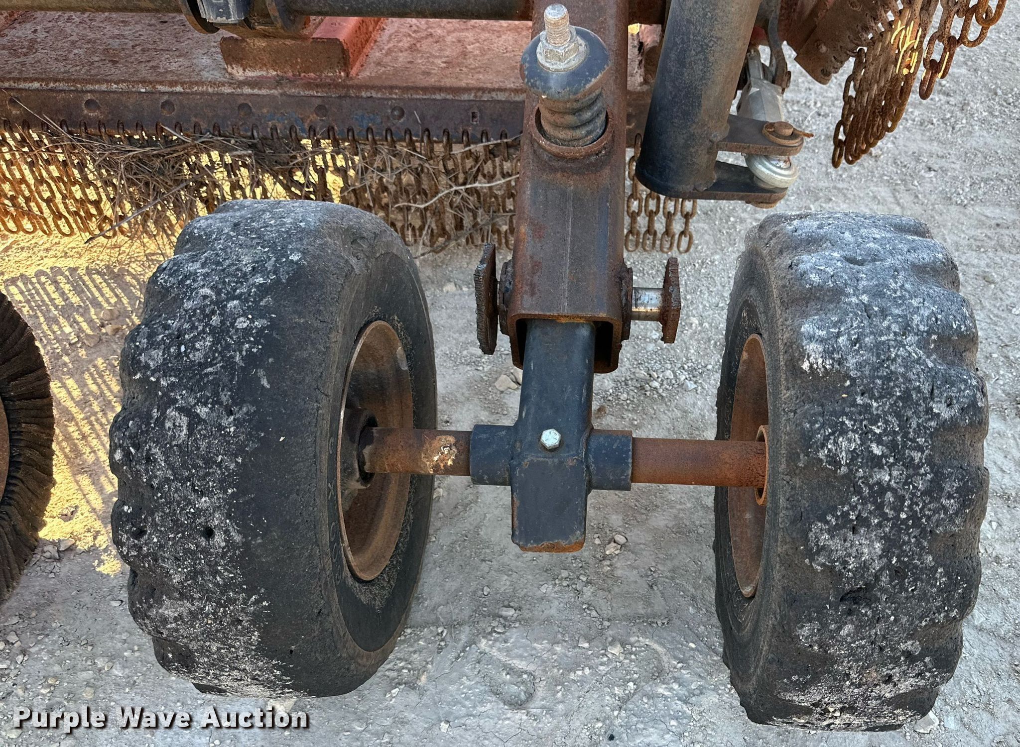 Bush Hog 2615 Legend batwing rotary mower in Buffalo Gap, TX | Item ...