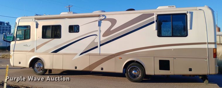2001 Monaco Diplomat RV in Wichita, KS | Item DW0938 sold | Purple Wave