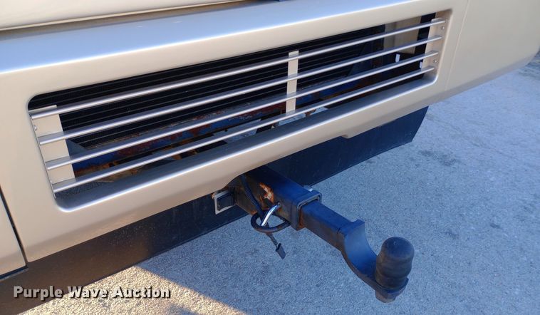 2001 Monaco Diplomat RV in Wichita, KS | Item DW0938 sold | Purple Wave