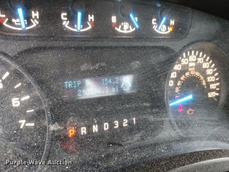 2013 Ford F150 pickup truck in Clark's Hill , SC | Item OJ9911 for sale ...