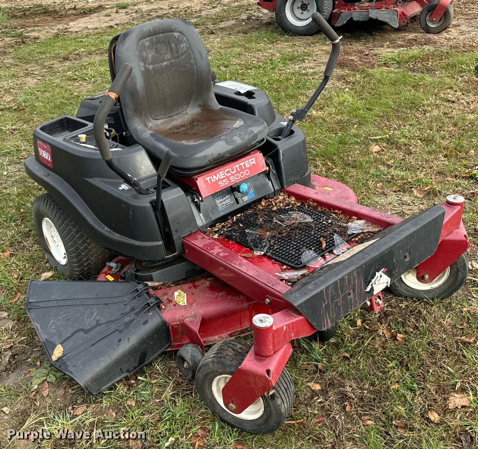 2014 Toro 74631 ZTR lawn mower in Princeville, IL | Item DT2152 for ...