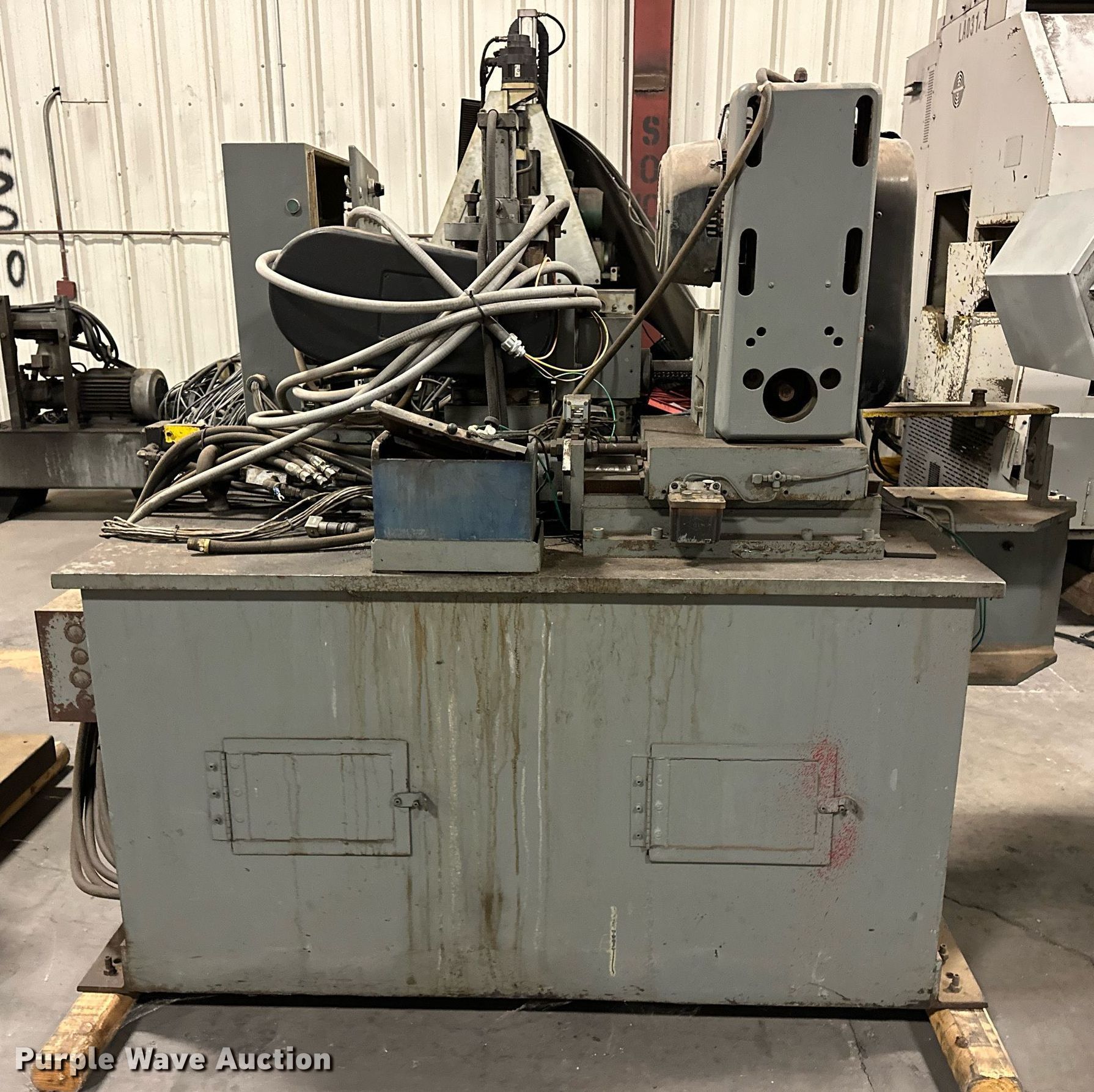 Slot milling machine in Oklahoma City, OK | Item EJ5135 for sale ...