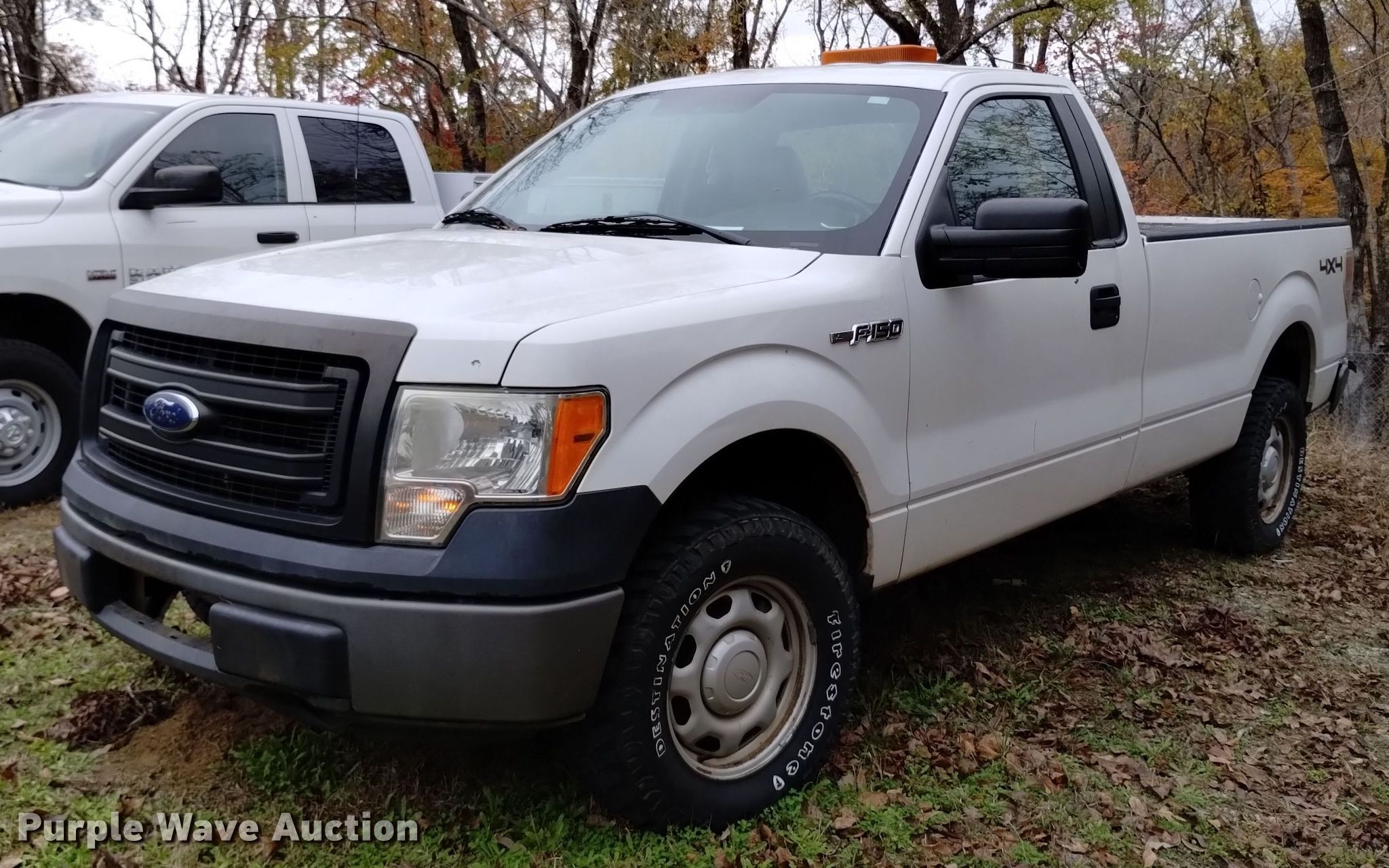 2013 Ford F150 pickup truck in Clark's Hill , SC | Item OJ9910 for sale ...