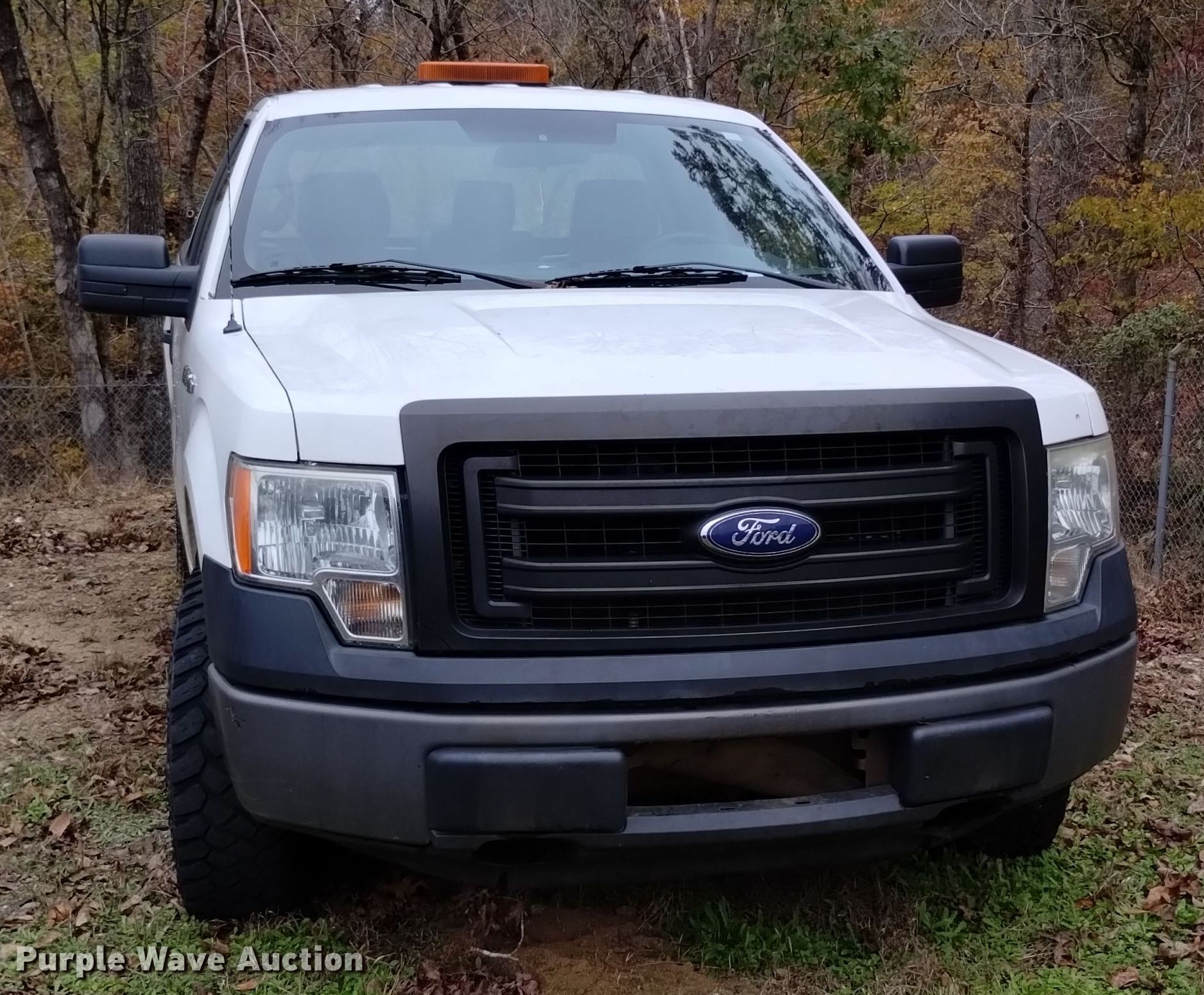 2013 Ford F150 pickup truck in Clark's Hill , SC | Item OJ9910 for sale ...