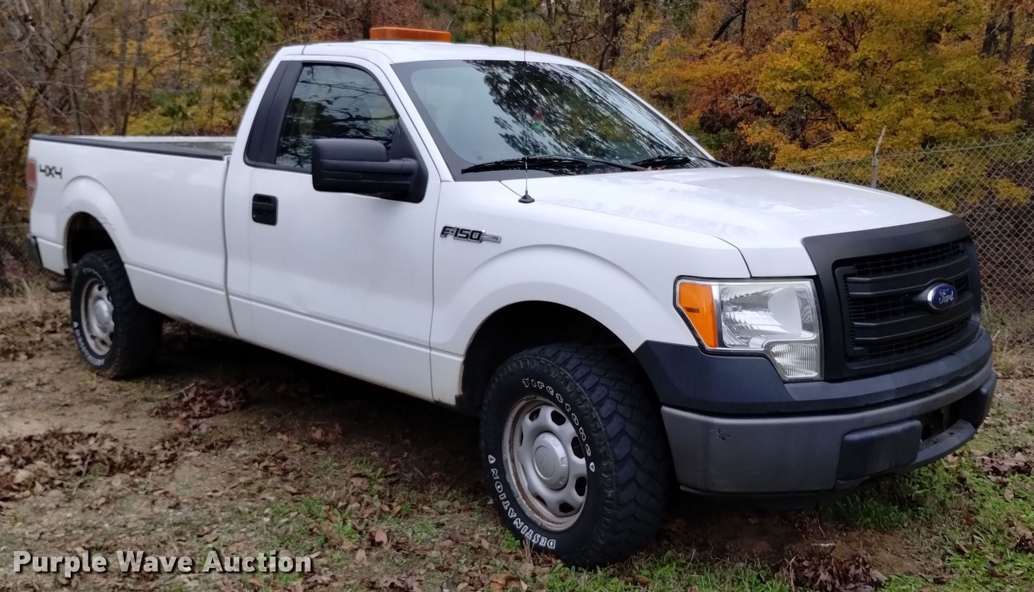 2013 Ford F150 pickup truck in Clark's Hill , SC | Item OJ9910 for sale ...