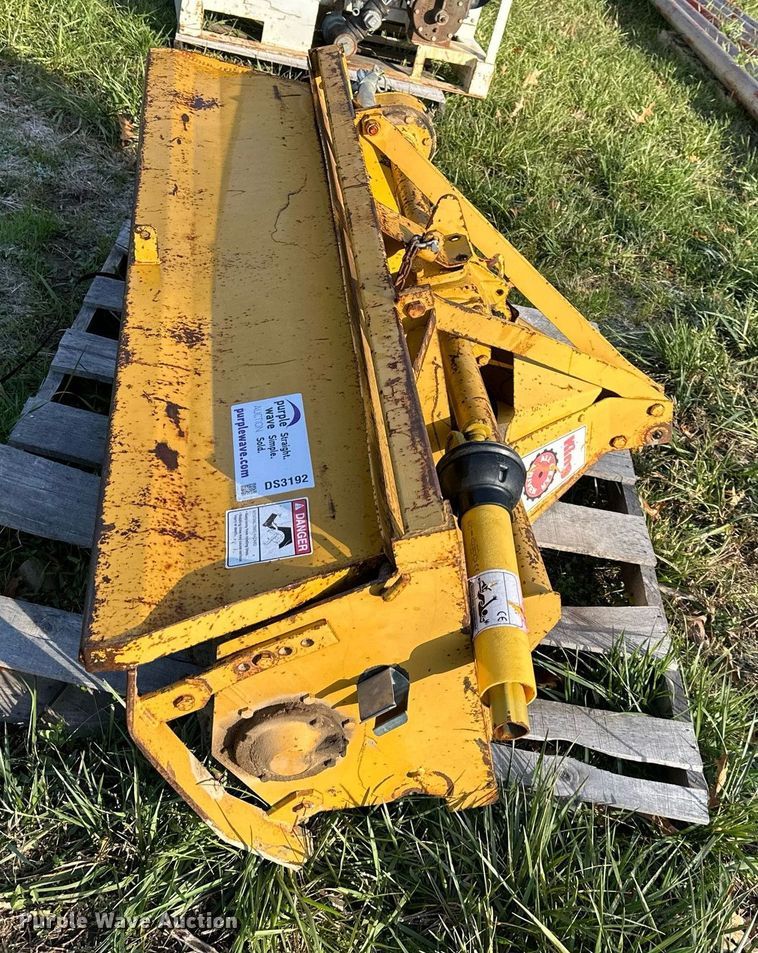 King Kutter tiller in Smithville, MO | Item DS3192 sold | Purple Wave