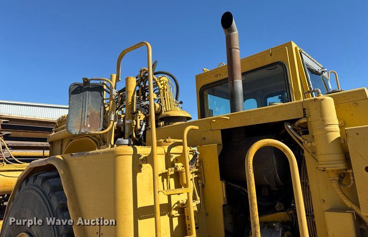 1999 Caterpillar 623F elevating scraper in Pearsall, TX | Item EJ3218 ...