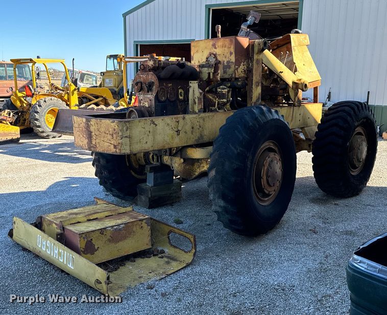 Michigan tractor in Nowata, OK | Item DO0479 for sale | Purple Wave