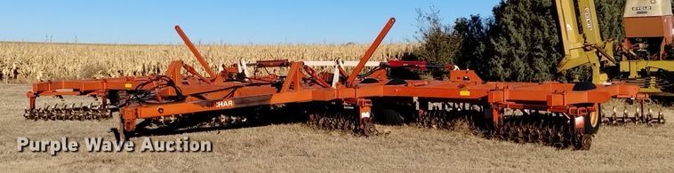 Richardson MT 3-31-5 mulch treader picker in Danbury, NE | Item EH0022 ...