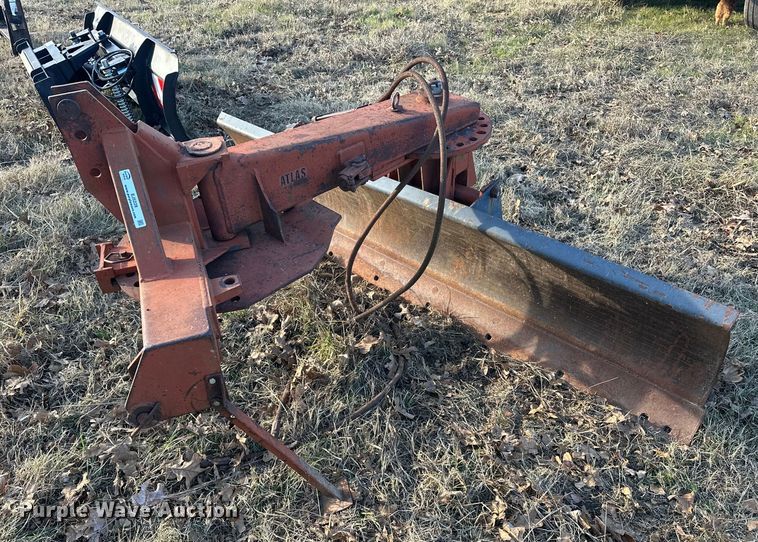 Atlas CrustBuster blade in Coalgate, OK | Item EJ5228 for sale | Purple ...
