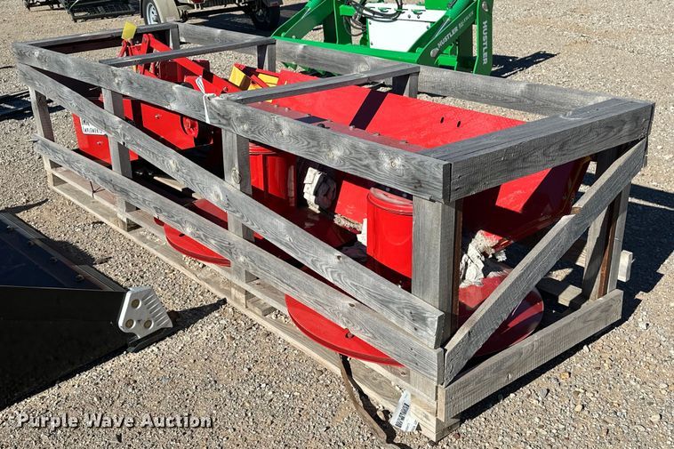Tar River BDR-185 drum mower in Norman, OK | Item ER4643 for sale ...