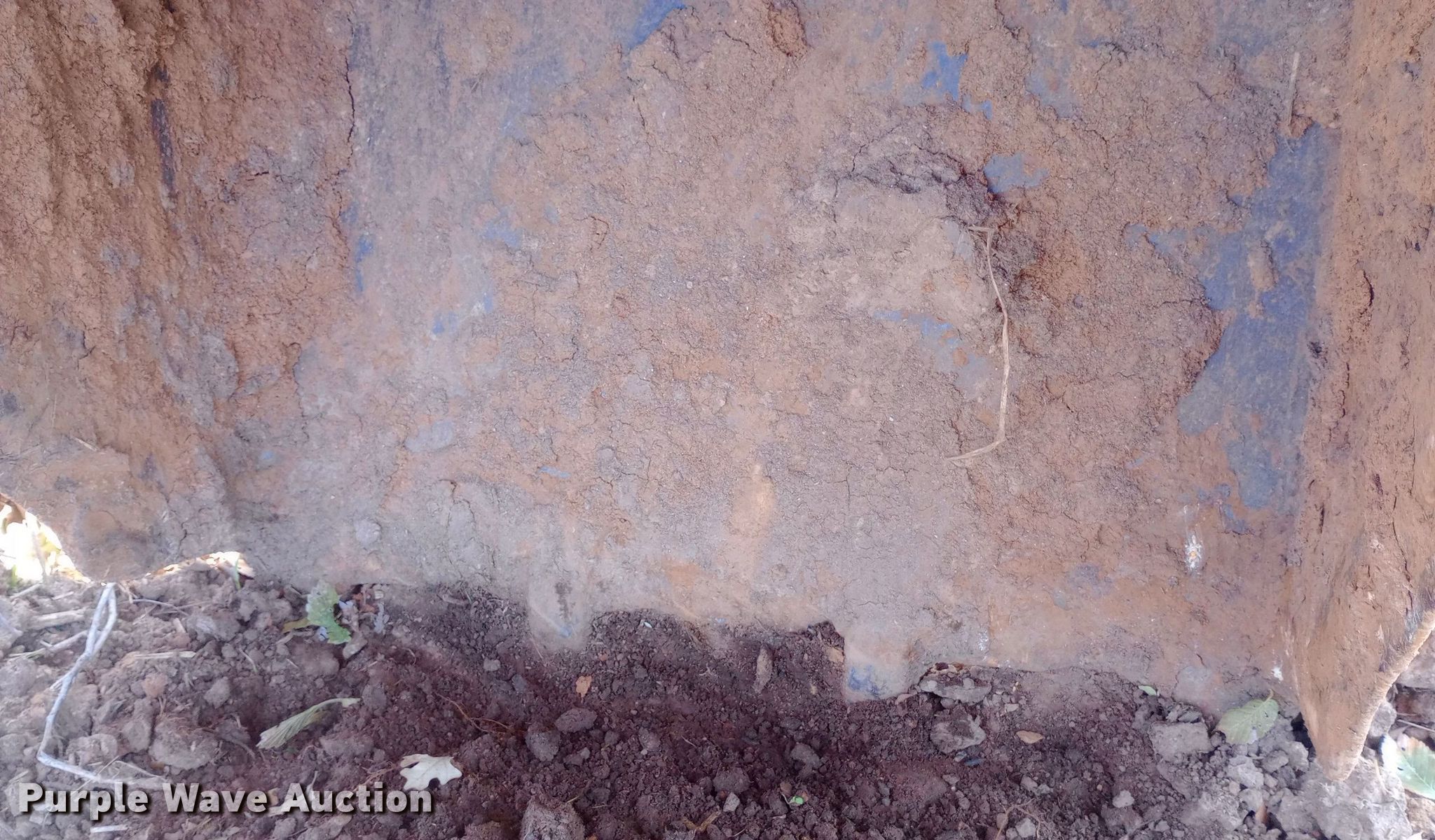 Massey Ferguson backhoe attachment in Newkirk, OK | Item DW0990 sold ...