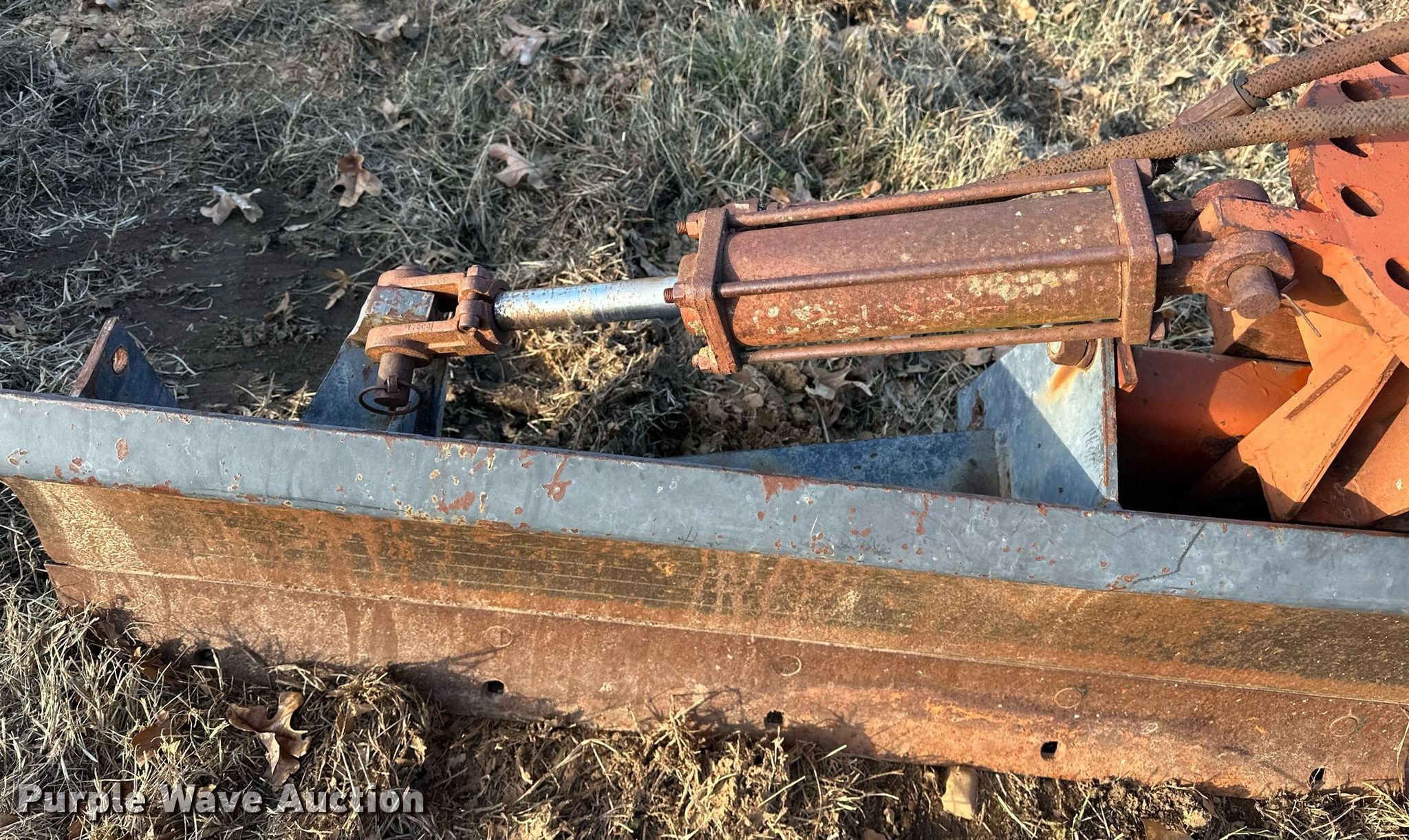 Atlas CrustBuster blade in Coalgate, OK | Item EJ5228 for sale | Purple ...