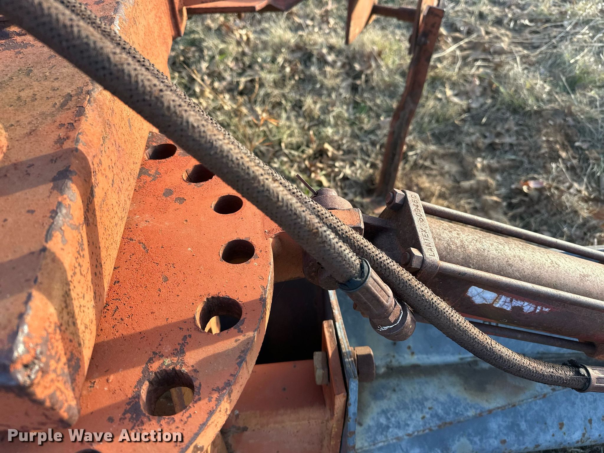 Atlas CrustBuster blade in Coalgate, OK | Item EJ5228 for sale | Purple ...