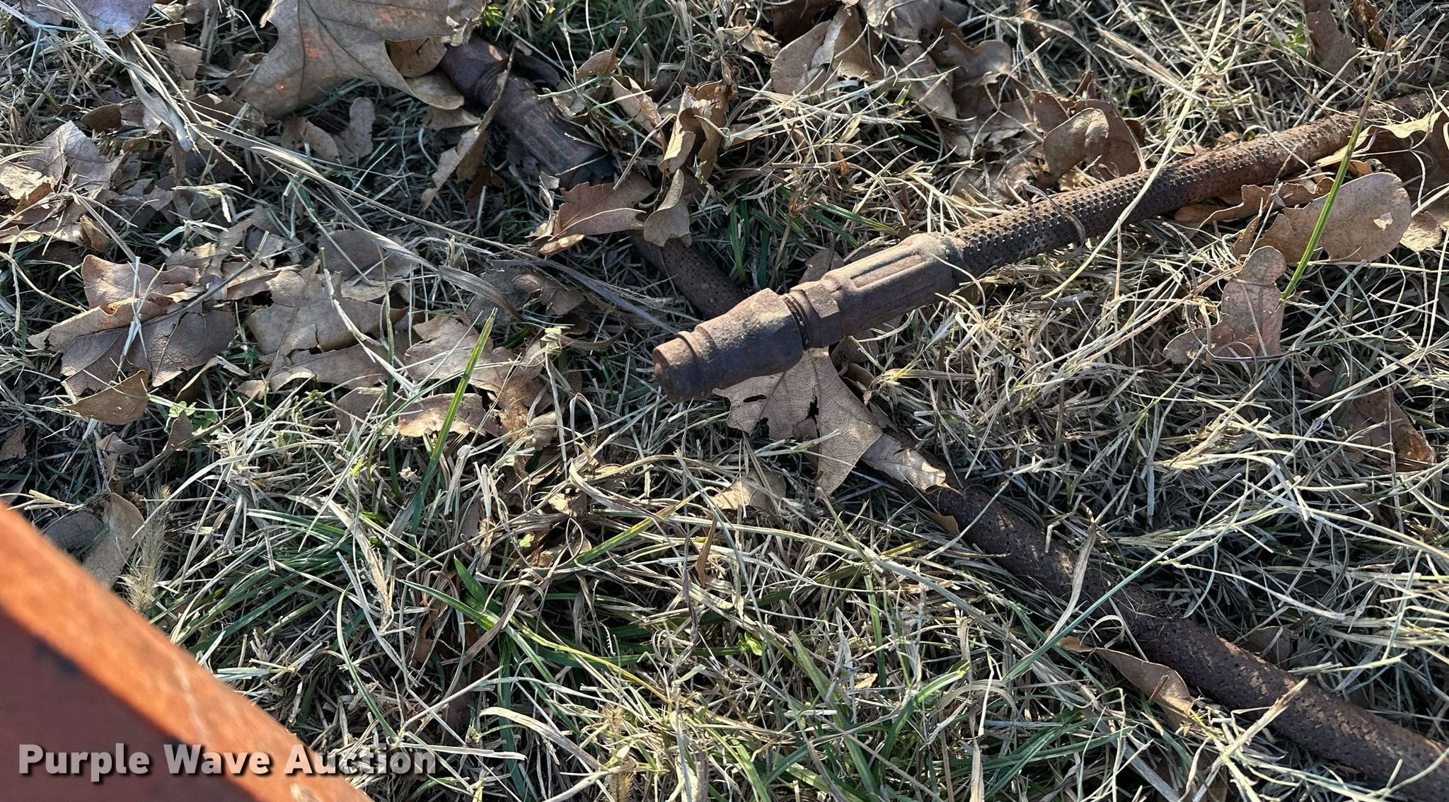 Atlas CrustBuster blade in Coalgate, OK | Item EJ5228 for sale | Purple ...