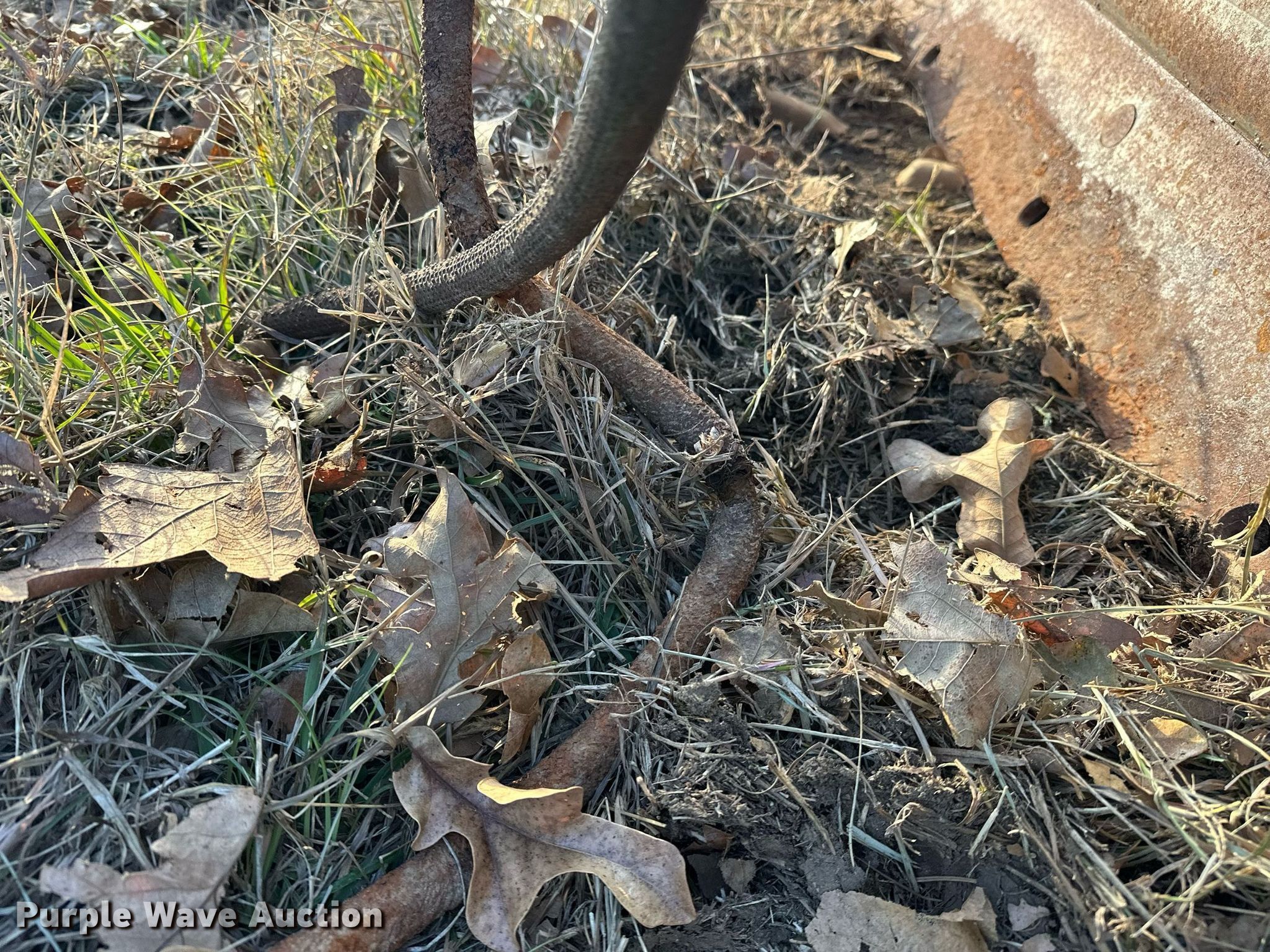 Atlas CrustBuster blade in Coalgate, OK | Item EJ5228 for sale | Purple ...