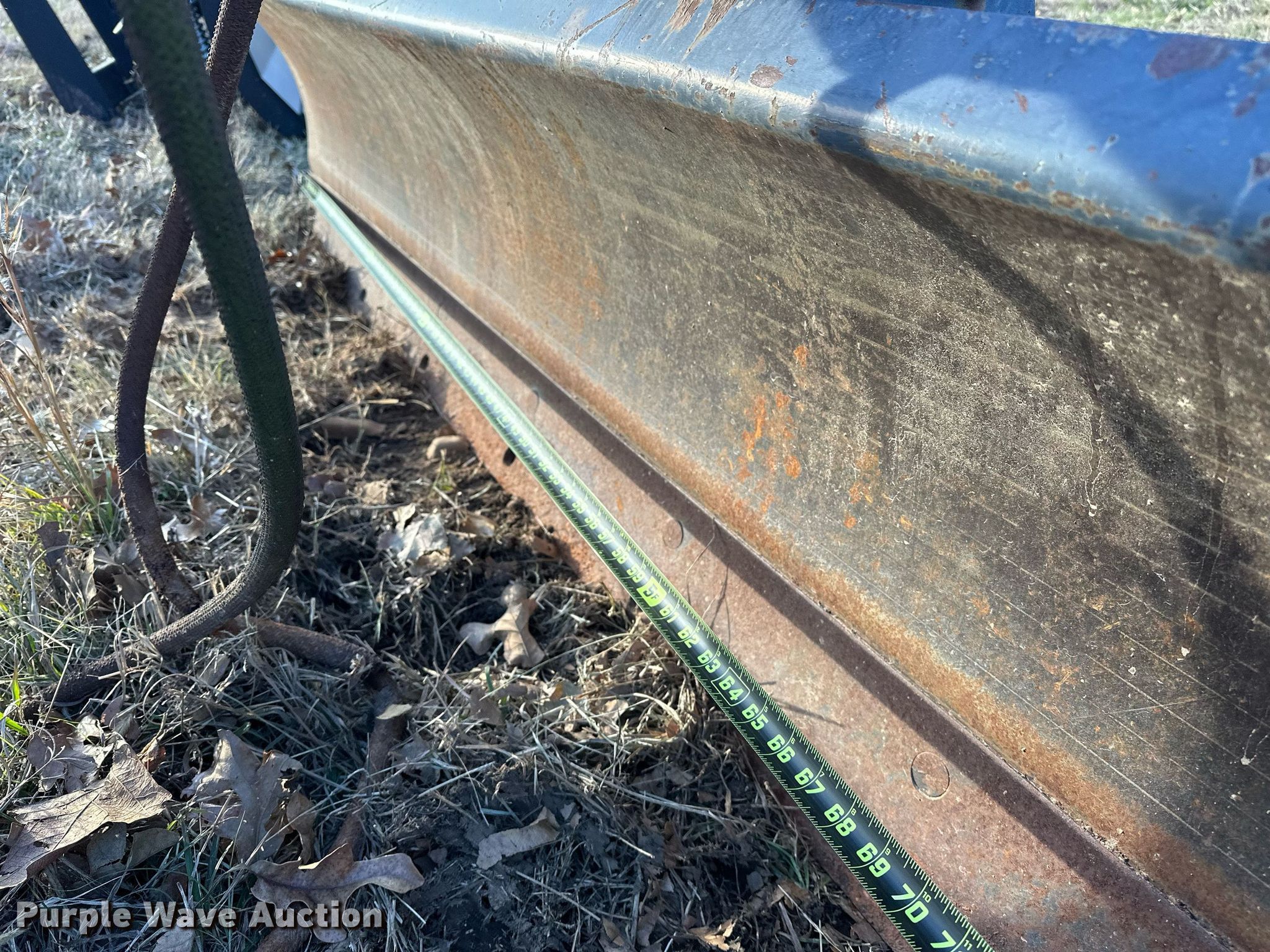 Atlas CrustBuster blade in Coalgate, OK | Item EJ5228 for sale | Purple ...