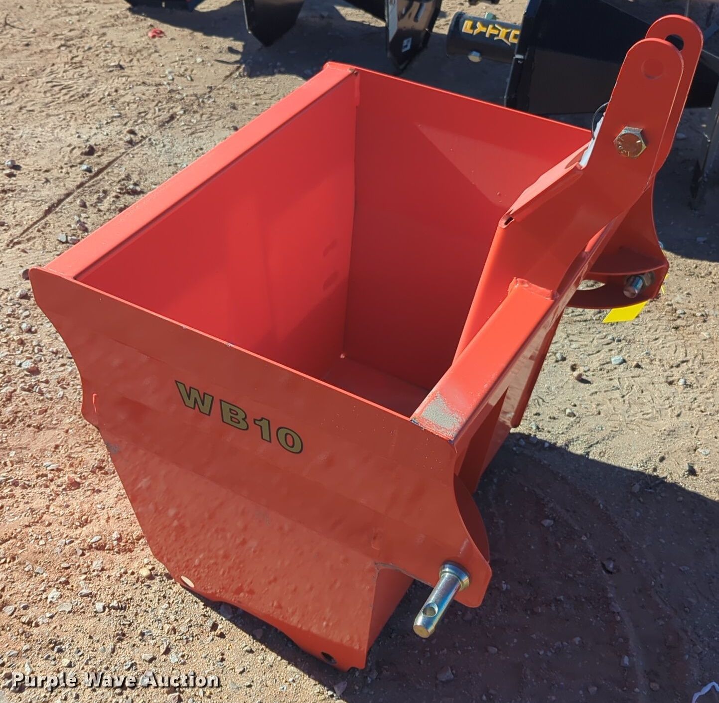 Land Pride WB10 ballast box in Norman, OK | Item ER4616 for sale ...