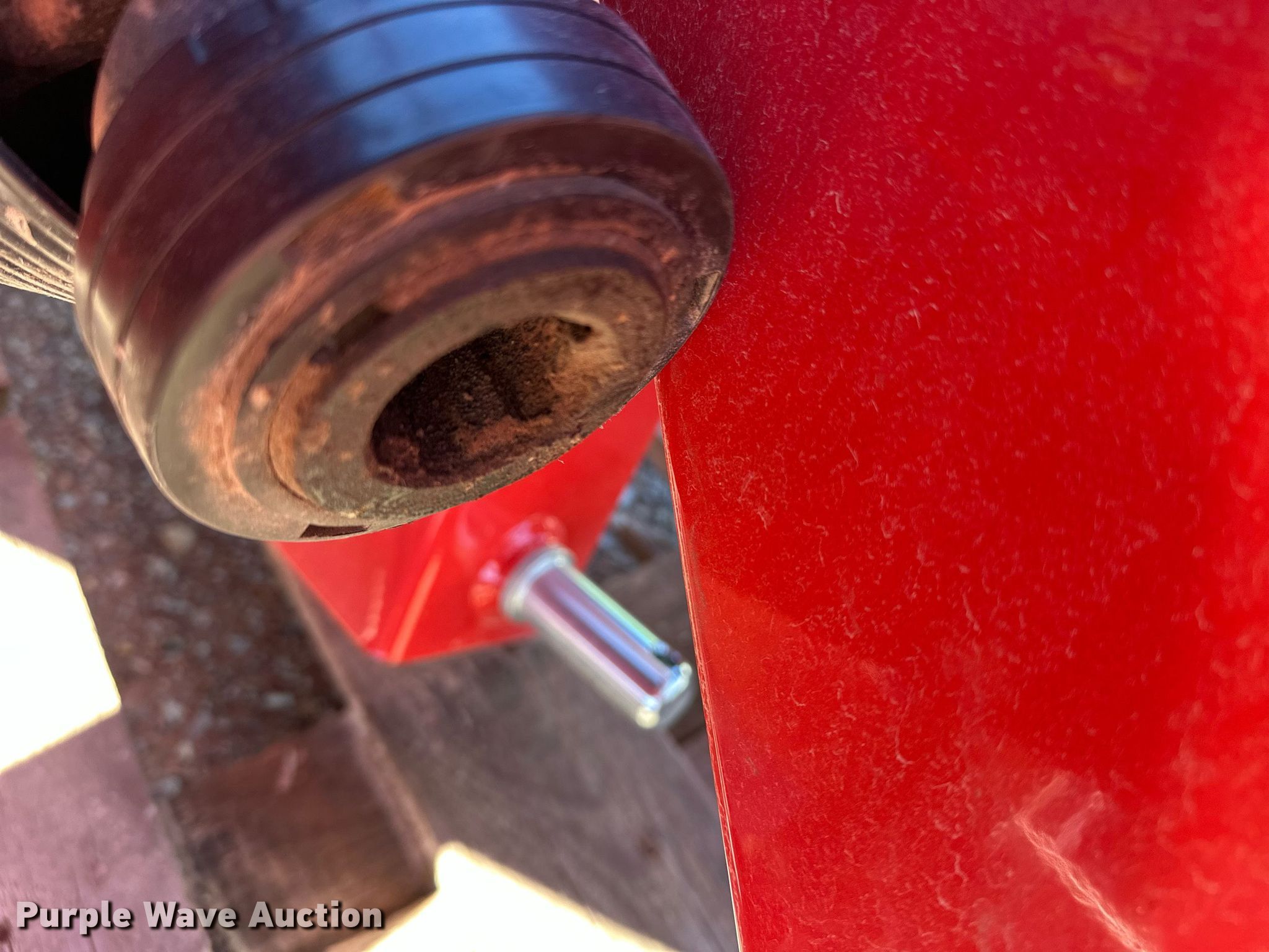 Tar River BDR-185 drum mower in Norman, OK | Item ER4643 sold | Purple Wave