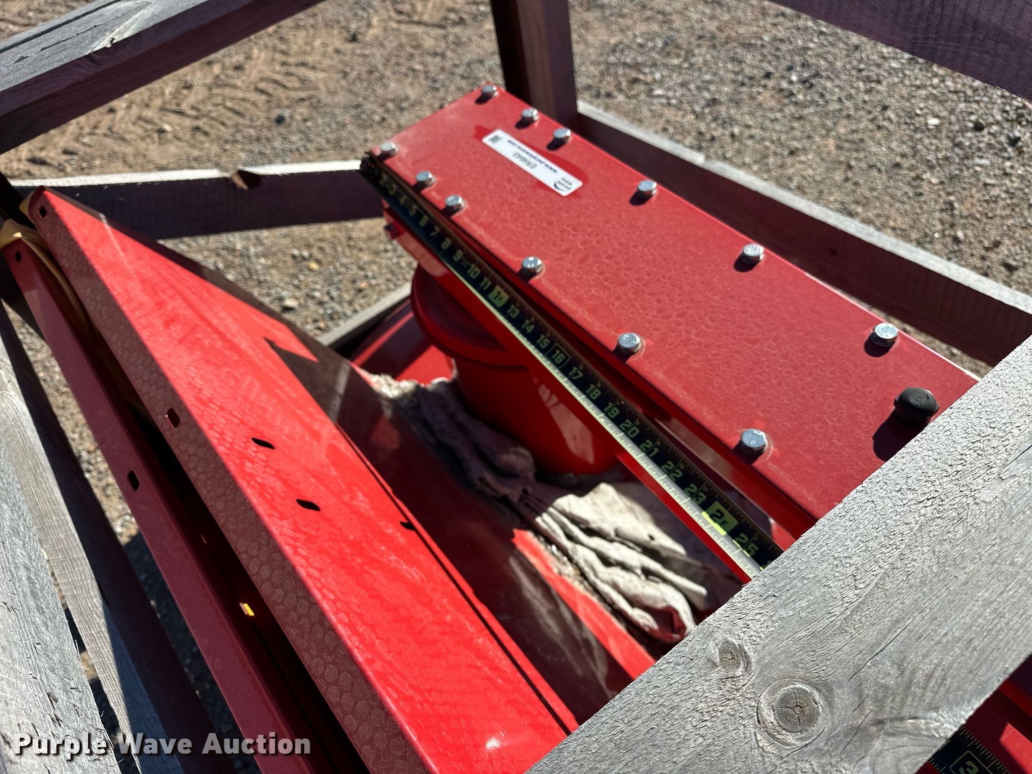 Tar River BDR-185 drum mower in Norman, OK | Item ER4643 for sale ...