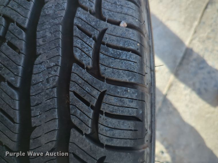 2015 Ford F150 SuperCrew pickup truck in Oklahoma City, OK | Item DT6512 sold | Purple Wave