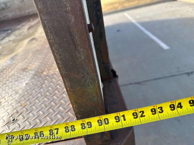 1975 Chevrolet C50 dump truck in Hays, KS | Item DX3879 sold | Purple Wave