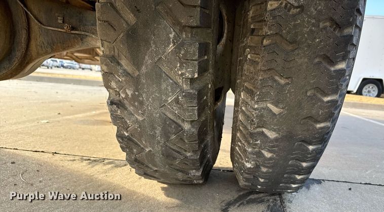 1975 Chevrolet C50 dump truck in Hays, KS | Item DX3879 sold | Purple Wave