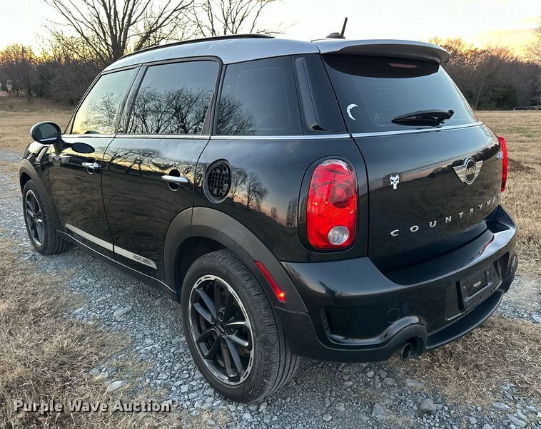 2016 Mini Cooper Countryman S in Seminole, OK | Item EJ5217 for sale ...