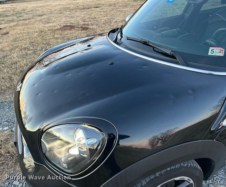 2016 Mini Cooper Countryman S in Seminole, OK | Item EJ5217 for sale ...