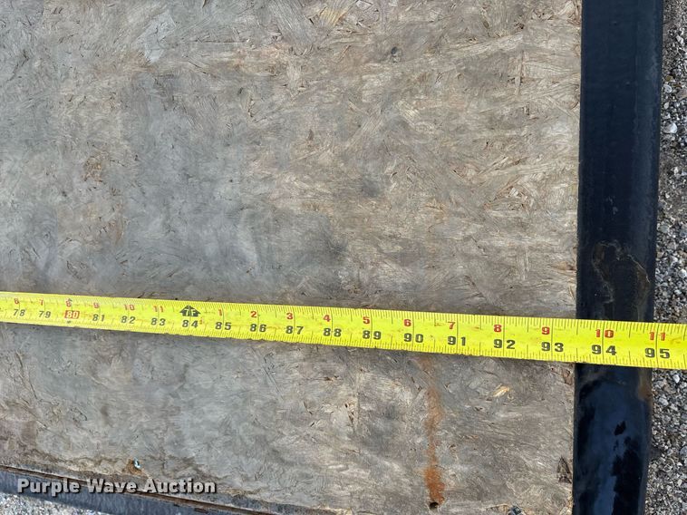 2019 Novae Corp H10118TFTV enclosed cargo trailer in Fort Worth, TX ...