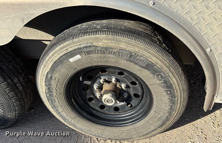 2019 Novae Corp H10118TFTV enclosed cargo trailer in Fort Worth, TX ...