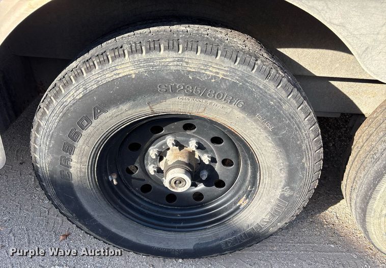 2019 Novae Corp H10118TFTV enclosed cargo trailer in Fort Worth, TX ...