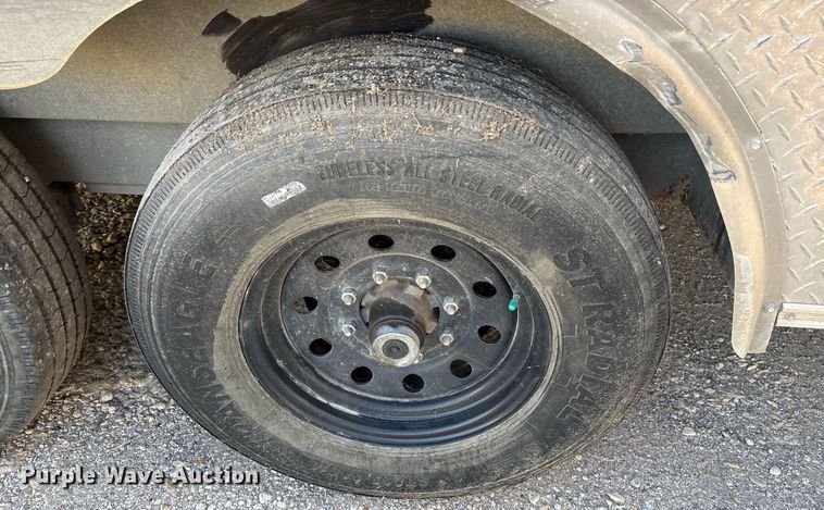 2019 Novae Corp H10118TFTV enclosed cargo trailer in Fort Worth, TX ...