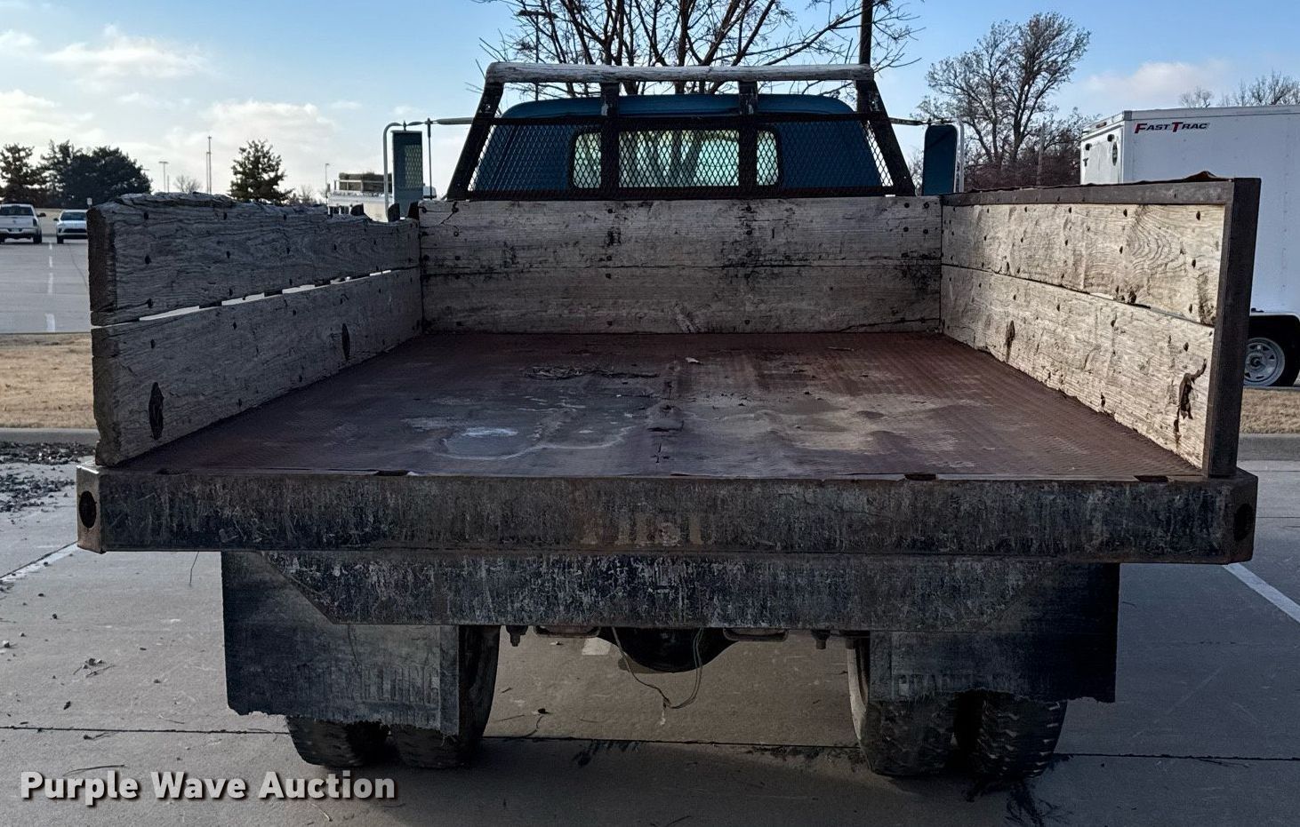 1975 Chevrolet C50 dump truck in Hays, KS | Item DX3879 sold | Purple Wave
